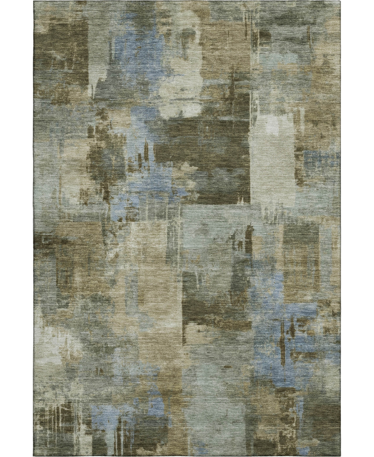 Click here for Addison Mayfield AMF2069 8x10 Area Rug - Green prices