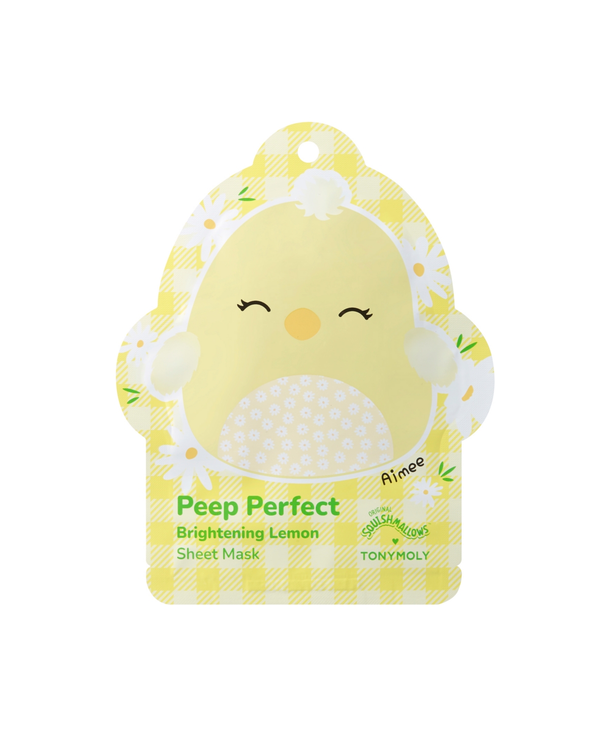 Click here for Tonymoly Aimee Peep Perfect Brightening Lemon Mask... prices