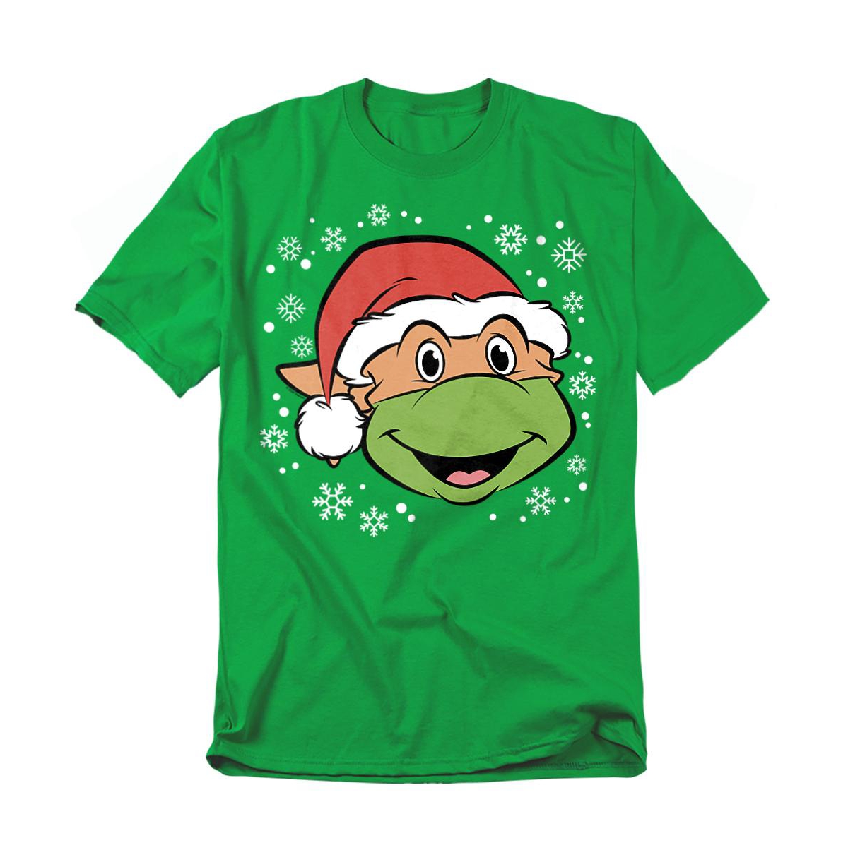 Click here for Teenage Mutant Ninja Turtles Mens Michaelangelo Ch... prices