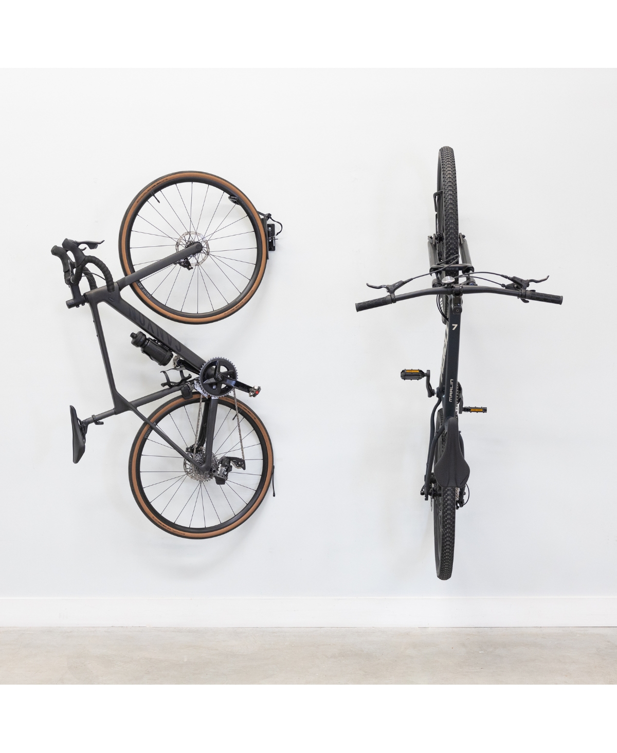 Click here for StoreYour Swivel Mount Bike Storage Rack | 2 Bike... prices