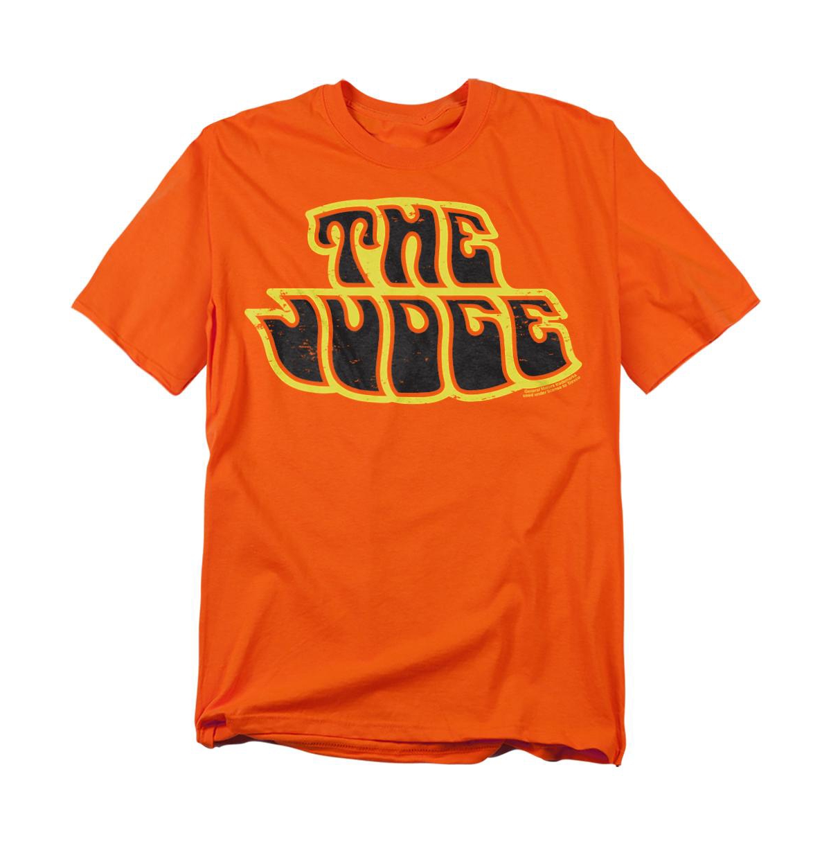 Click here for Logovision Mens Pontiac Judge Logo T-Shirt - Orang... prices