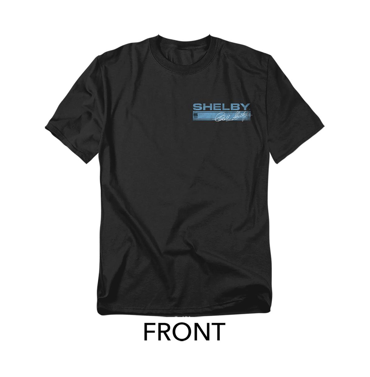 Click here for Mustang Mens Shelby Cobra At Speed T-Shirt - Black prices