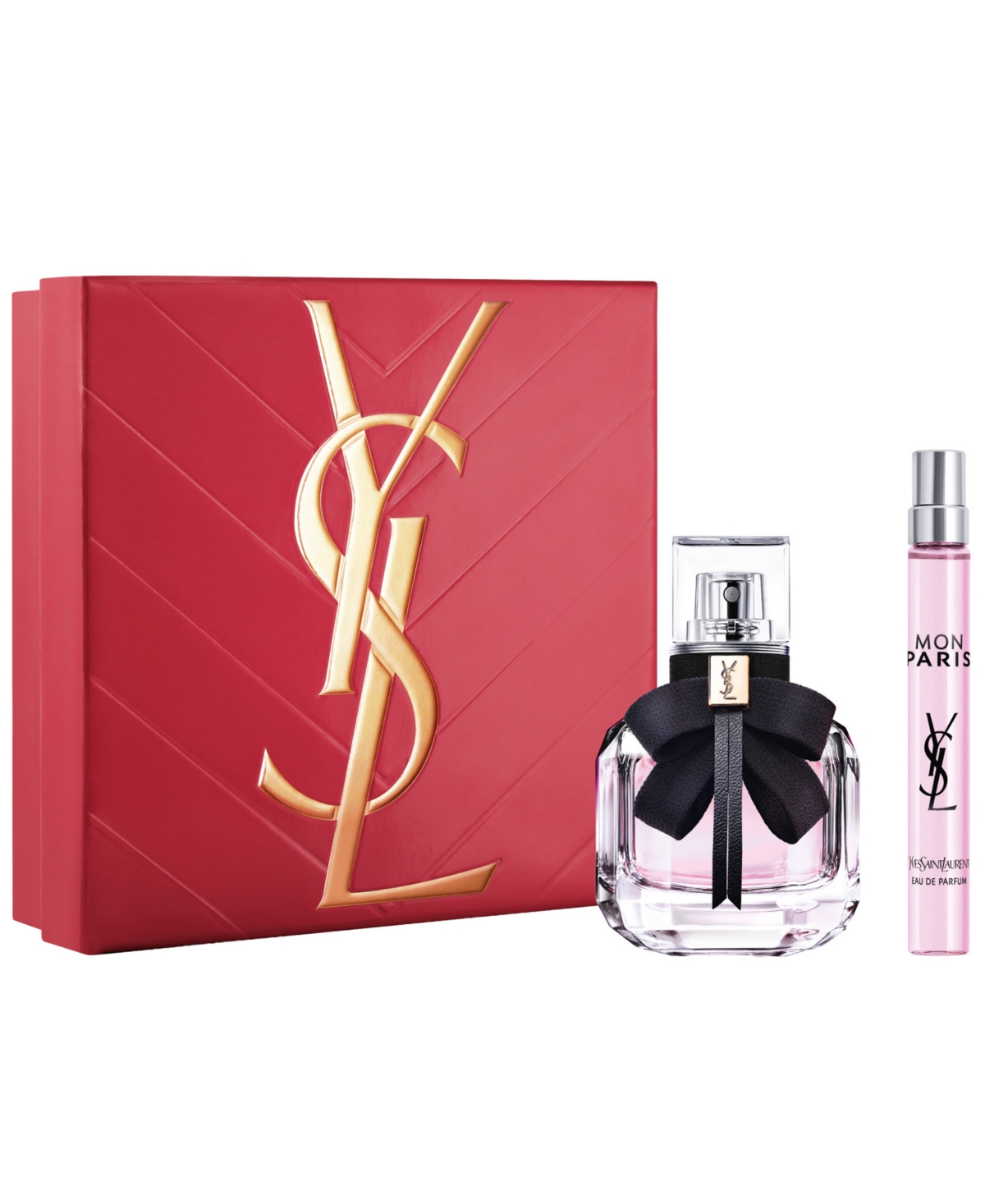 Click here for Yves Saint Laurent 2-Pc. Mon Paris Eau de Parfum T... prices