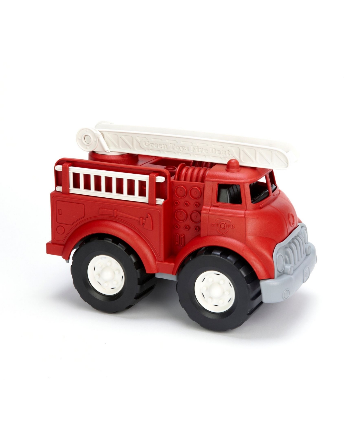 Click here for Green Toys Fire Truck - Multi prices