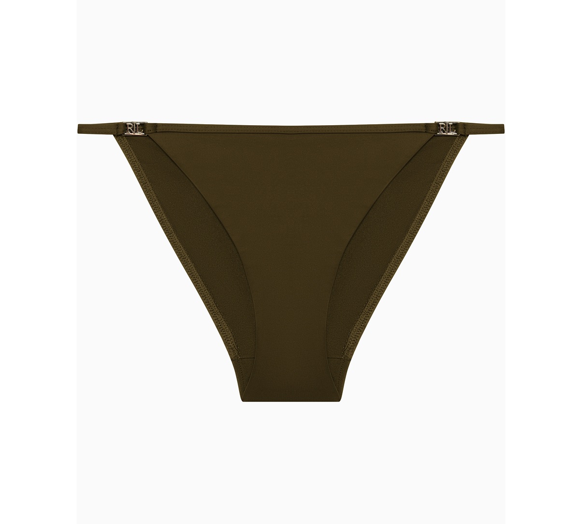 Click here for Lauren Ralph Lauren Womens Logo Hipster Bikini Swi... prices