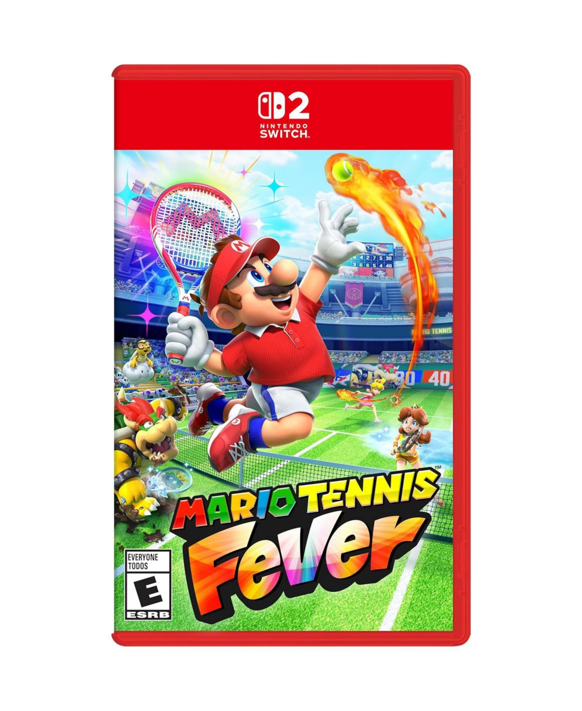 Click here for Nintendo Mario Tennis Fever – Switch 2 - Re... prices