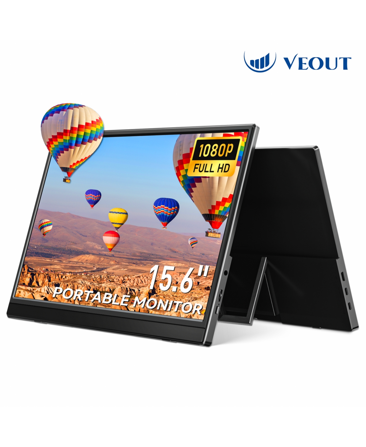 Click here for Ltmate Portable Monitor 15.6-inch  1080P Usb-c Hdm... prices