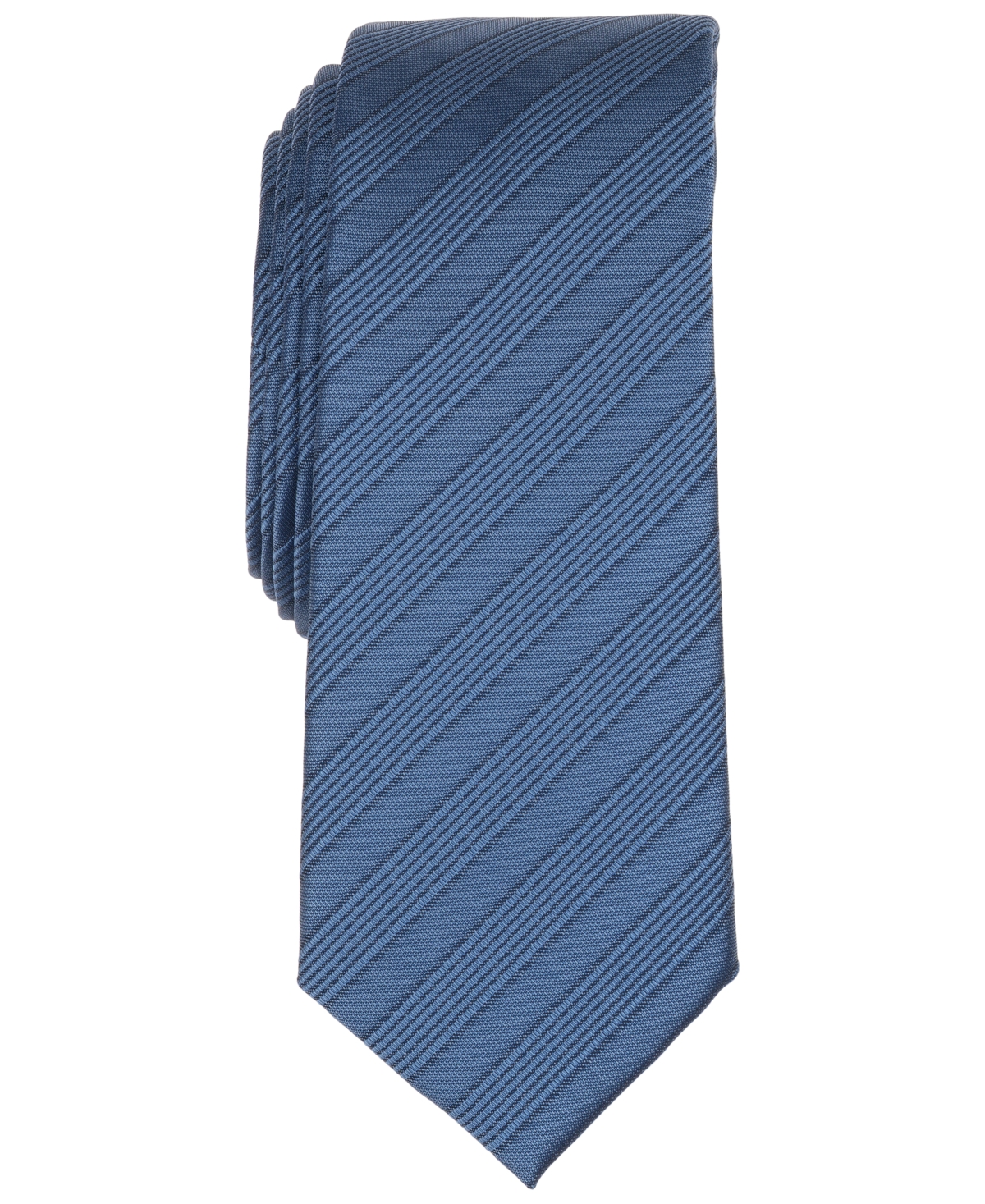 Click here for Alfani Mens Champion Striped Pattern Tie  Macys Ex... prices