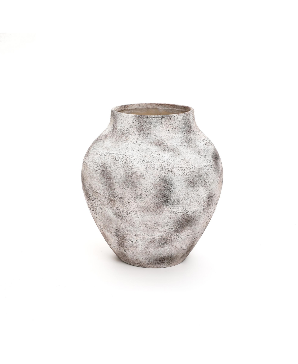 Click here for LuxenHome Rustic Gray with Weathered White Finish... prices