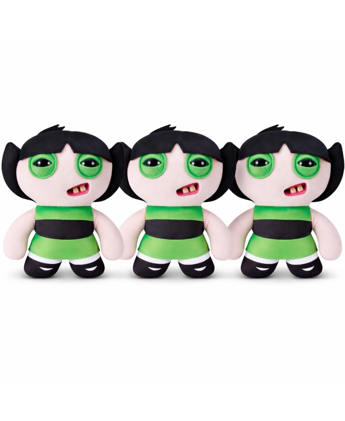 Click here for Fuggler Pack of 3 Zuru Powerpuff Girls Buttercup F... prices