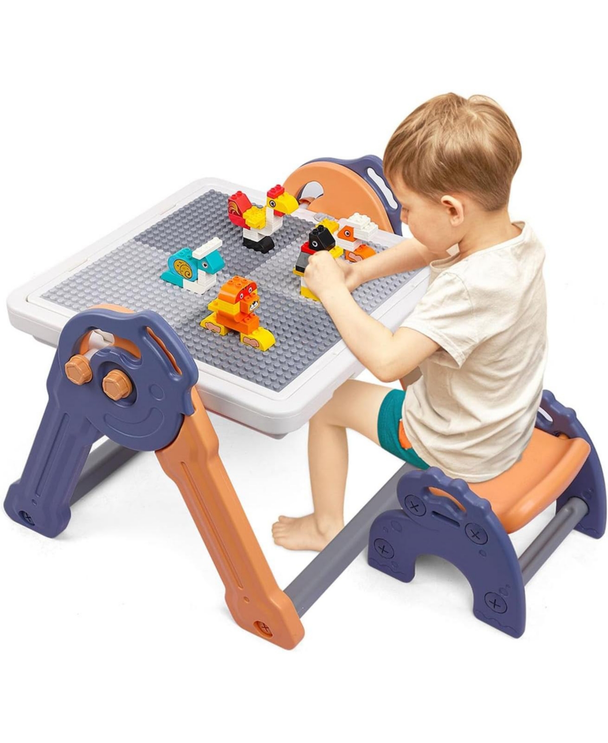 Click here for gaomon Easel for Kids  Foldable Toddler Easel with... prices