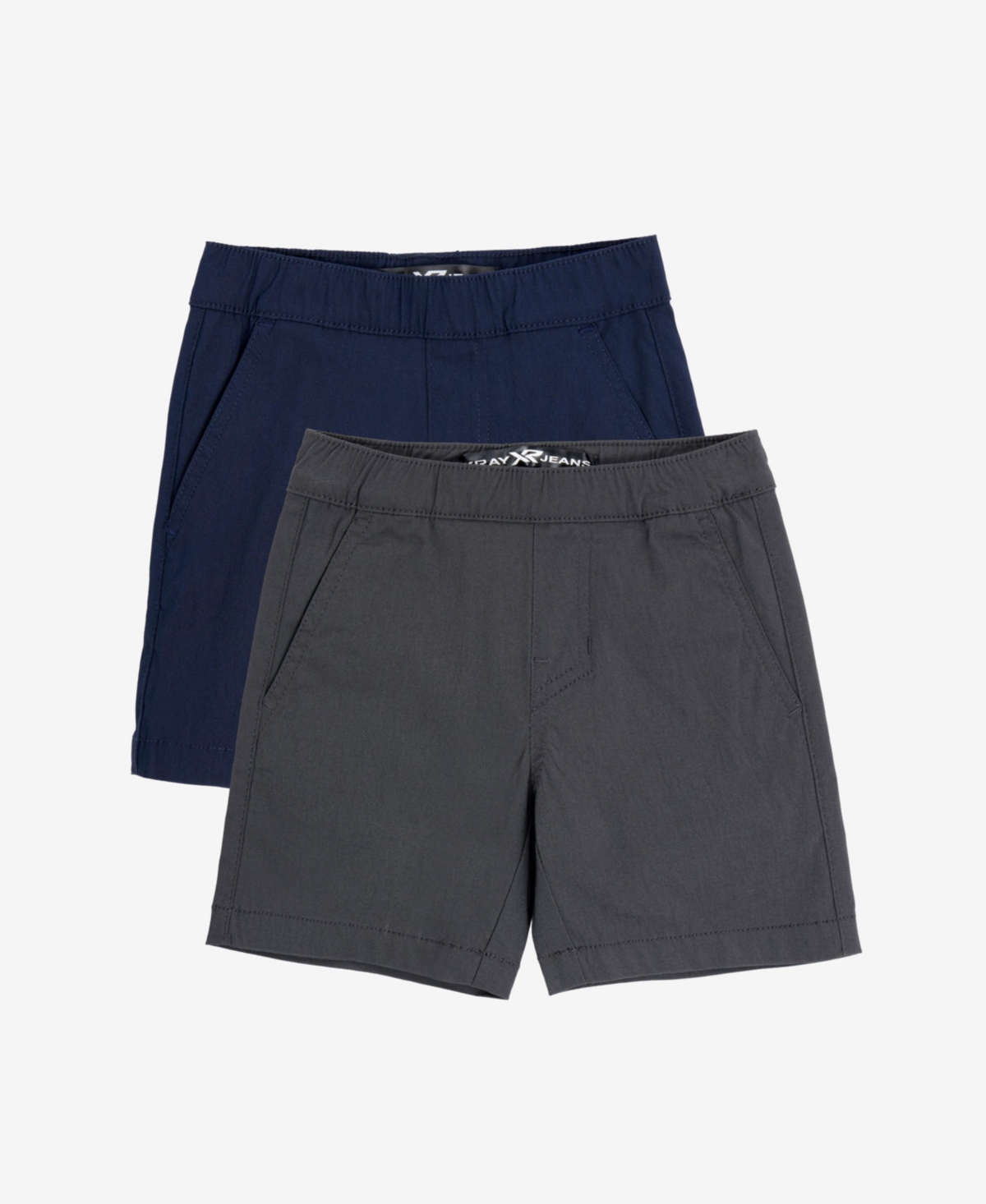 Click here for Xray Toddler Boys 2 Pack Flex Waist Nylon Shorts -... prices