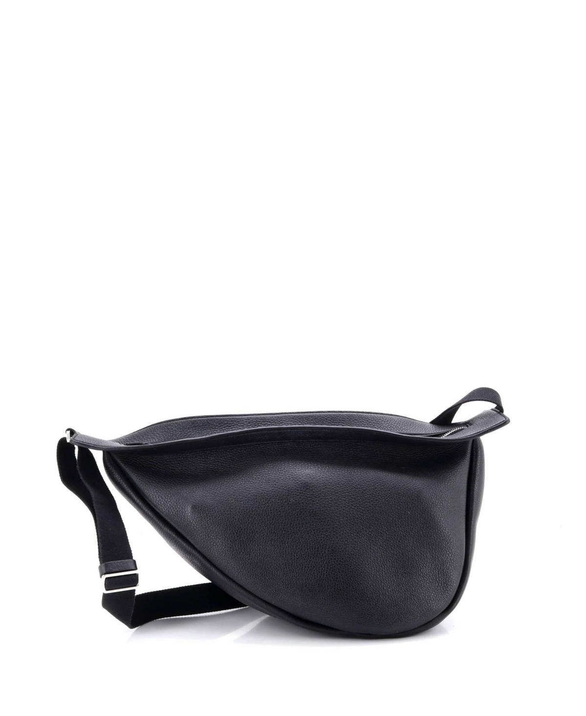 Click here for Pre-Owned The Row Large Slouchy Banana Bag Leather... prices