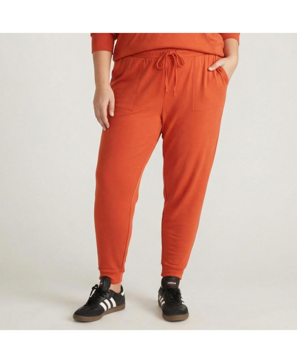 Click here for Universal Standard Plus Size Signature Jogger Pant... prices