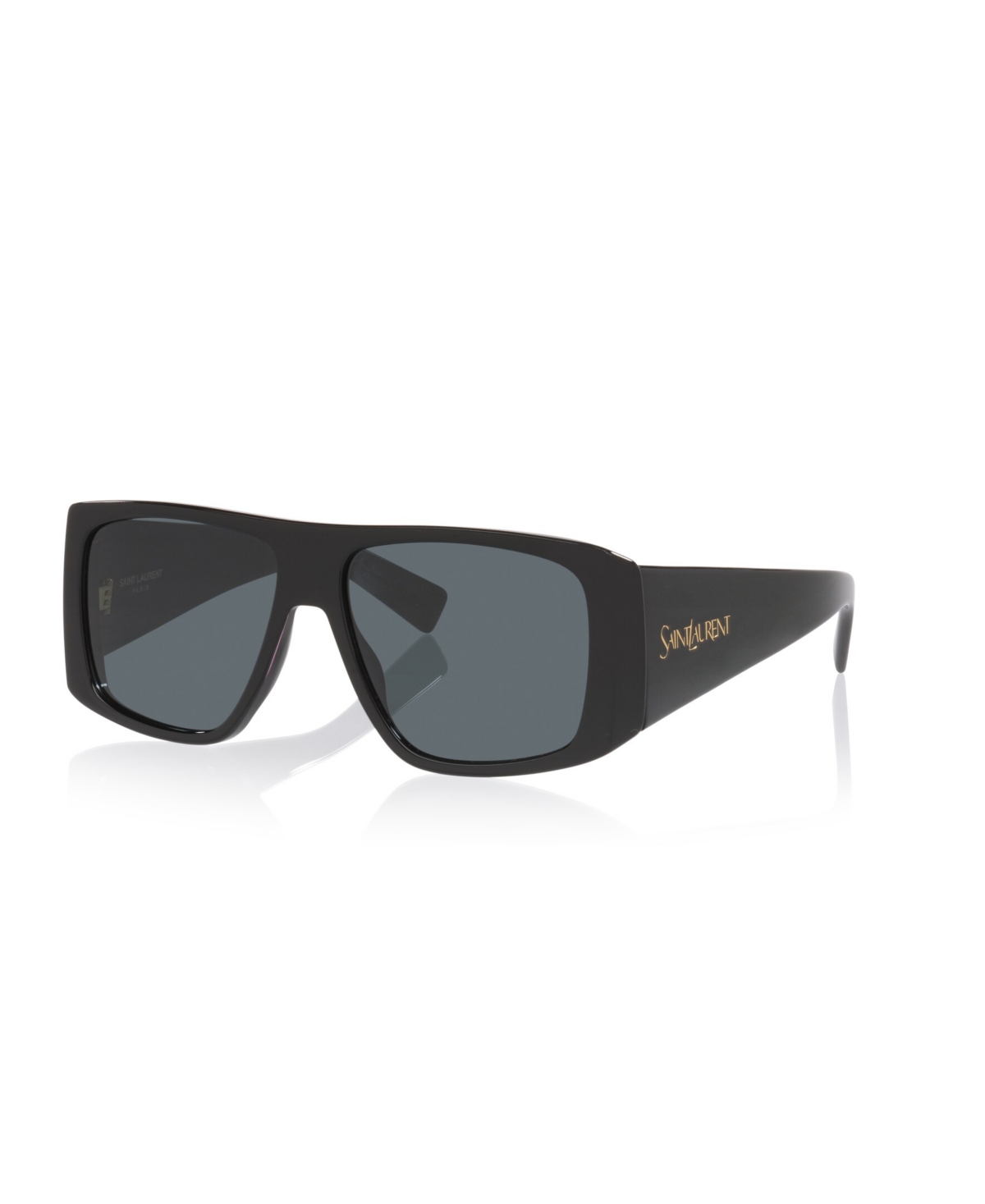 Click here for Saint Laurent Womens Rectangle Sunglasses  SL832 Y... prices