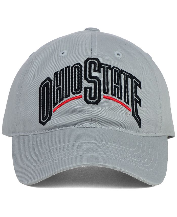 J America Ohio State Buckeyes Tourney Adjustable Cap - Macy's