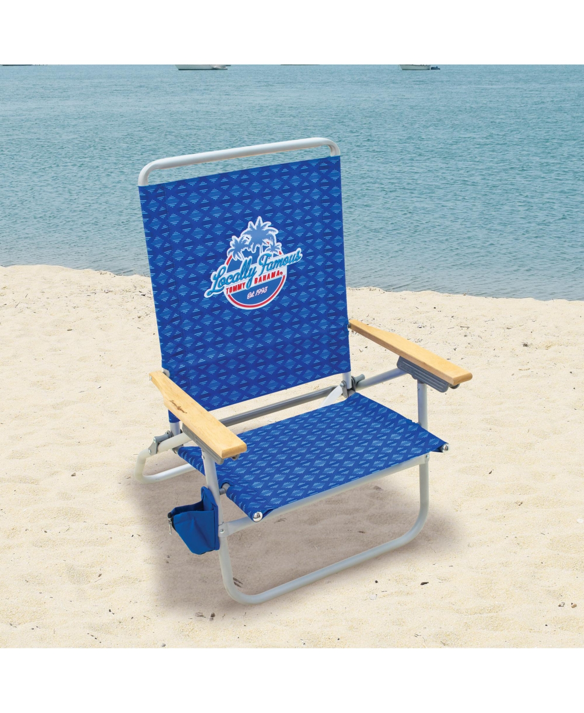 Click here for Tommy Bahama 4-Position Easy In-Easy Out Folding B... prices