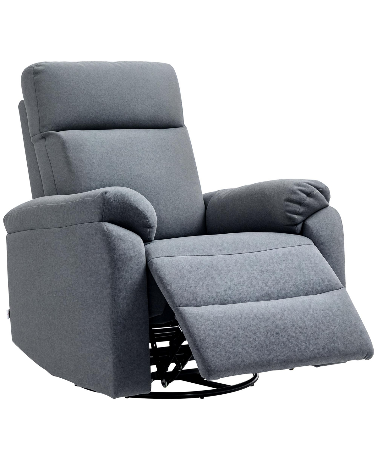 Click here for Homcom Wide Swivel Rocker Recliner  Overstuffed Re... prices