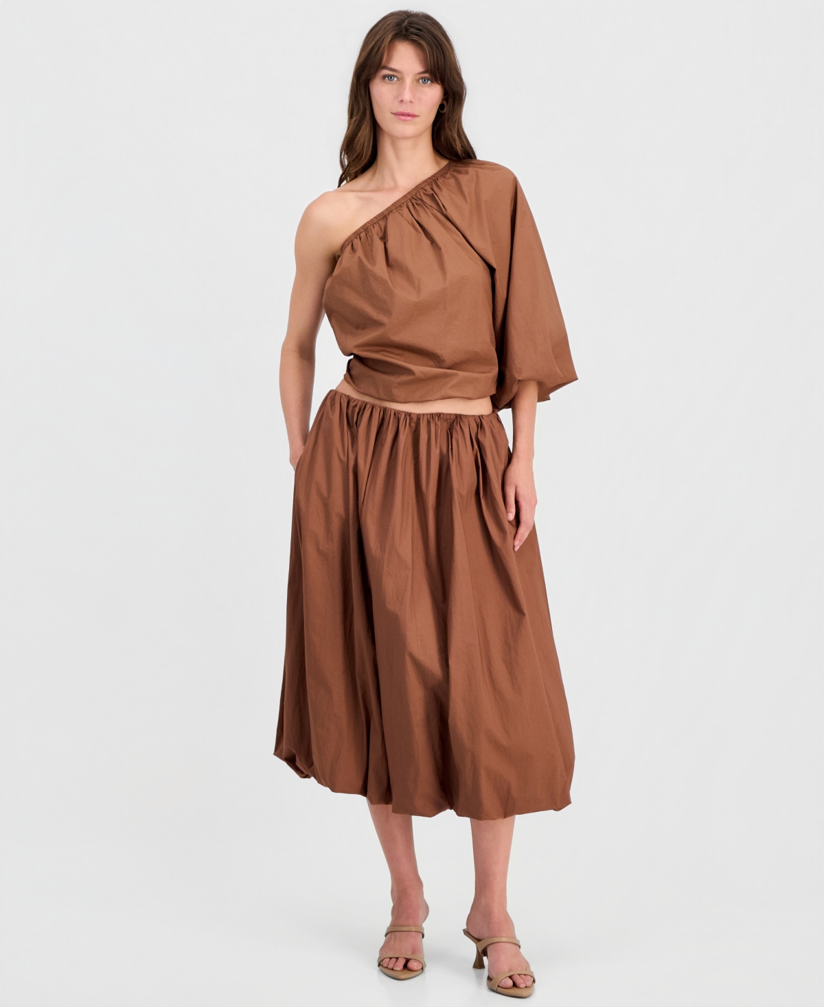 Click here for I.n.c. International Concepts Womens Cotton Bubble... prices