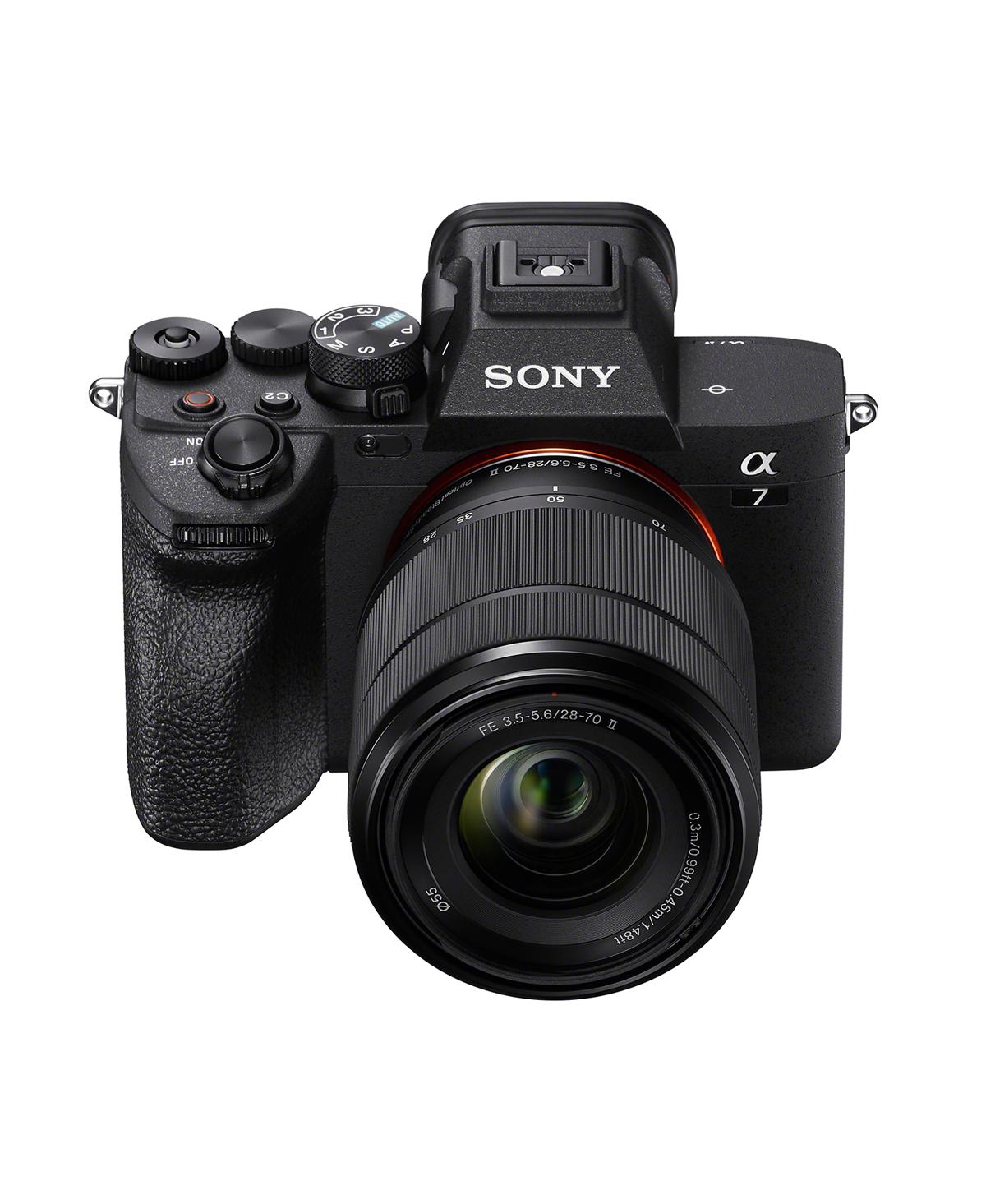 Click here for Sony Alpha a7 Iv 33MP 4K Ultra Hd Mirrorless Camer... prices