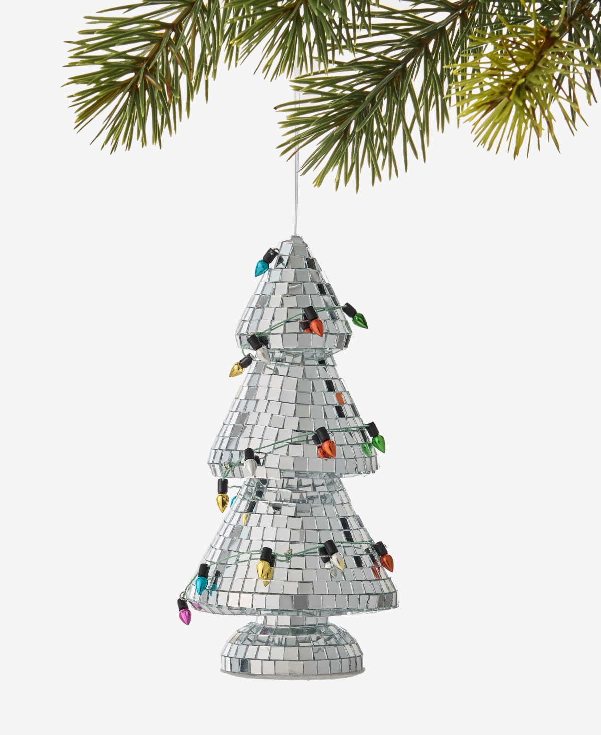 Click here for Holiday Lane Disco Brights Plastic Tree Ornament... prices