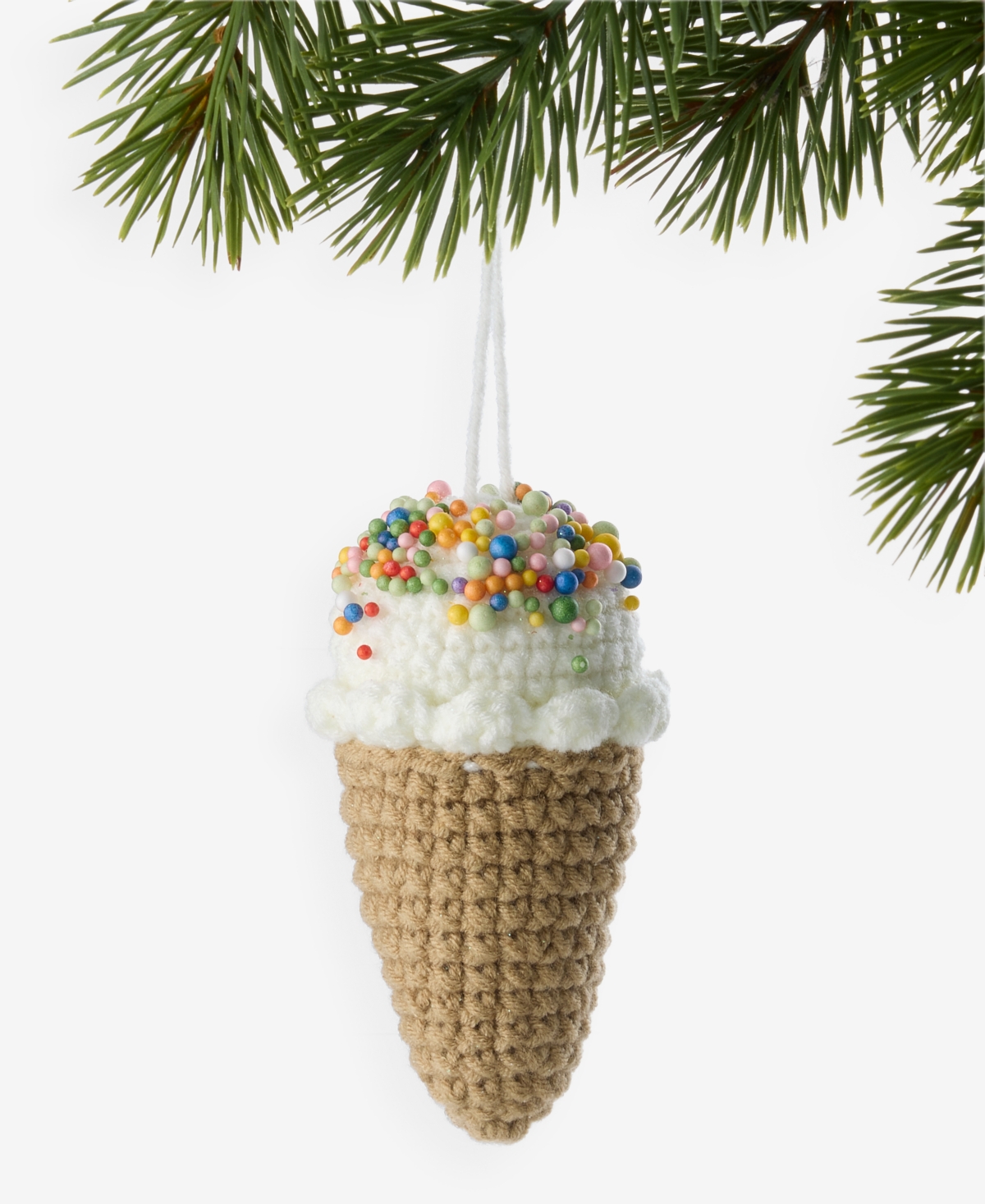 Click here for Holiday Lane Nutcracker Sweets Crochet Ice Cream C... prices