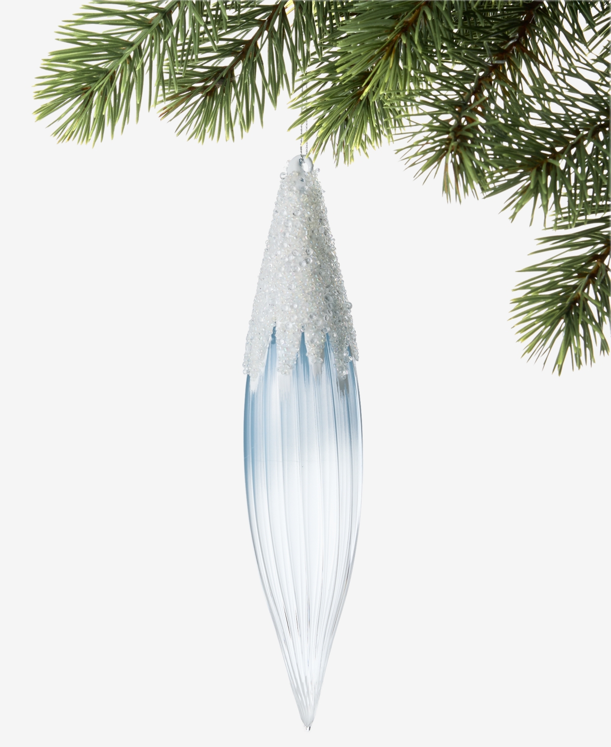 Click here for Holiday Lane Gilded Glamour Drop Ornament  Macys E... prices