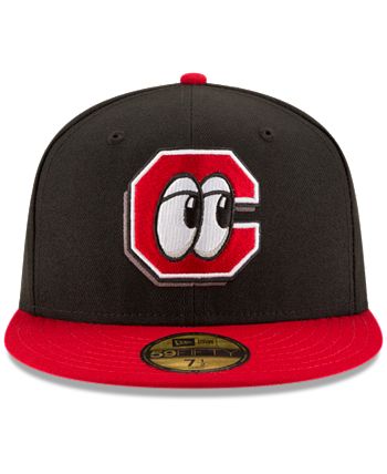 New Era Chattanooga Lookouts AC 59FIFTY Fitted Cap - Macy's