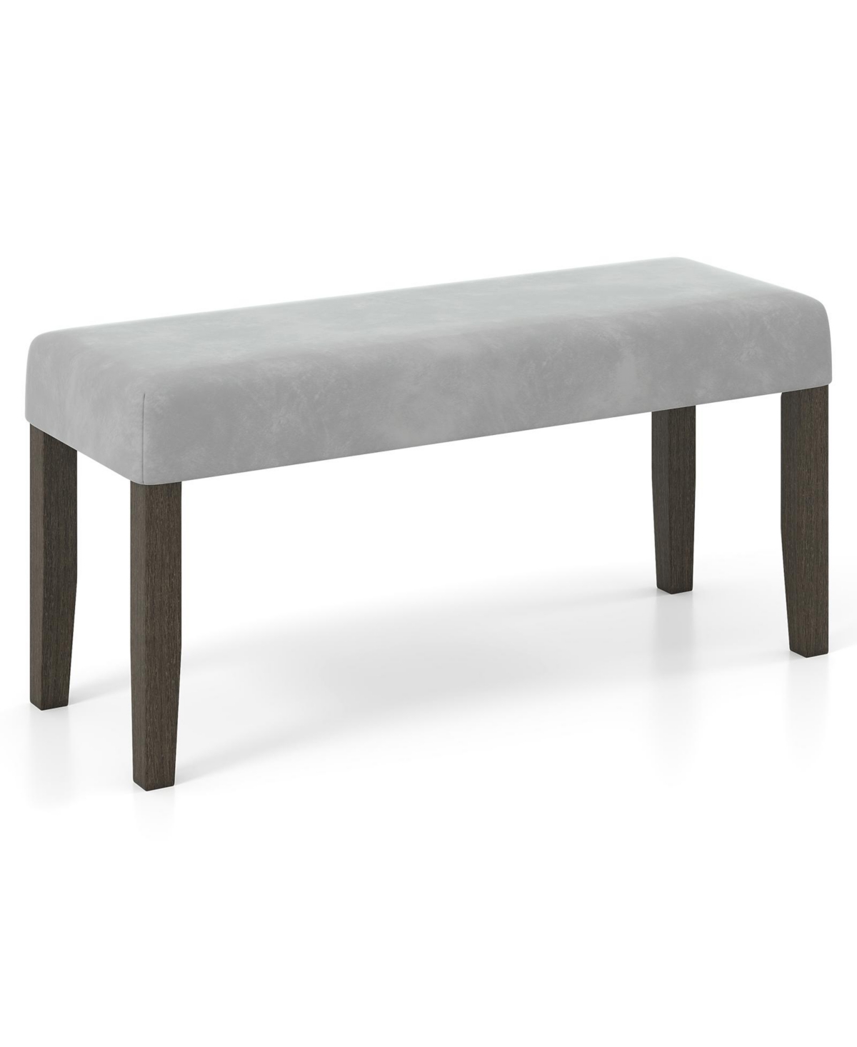 Click here for Gymax Upholstered Bedroom Bench w/Padded Seat & So... prices