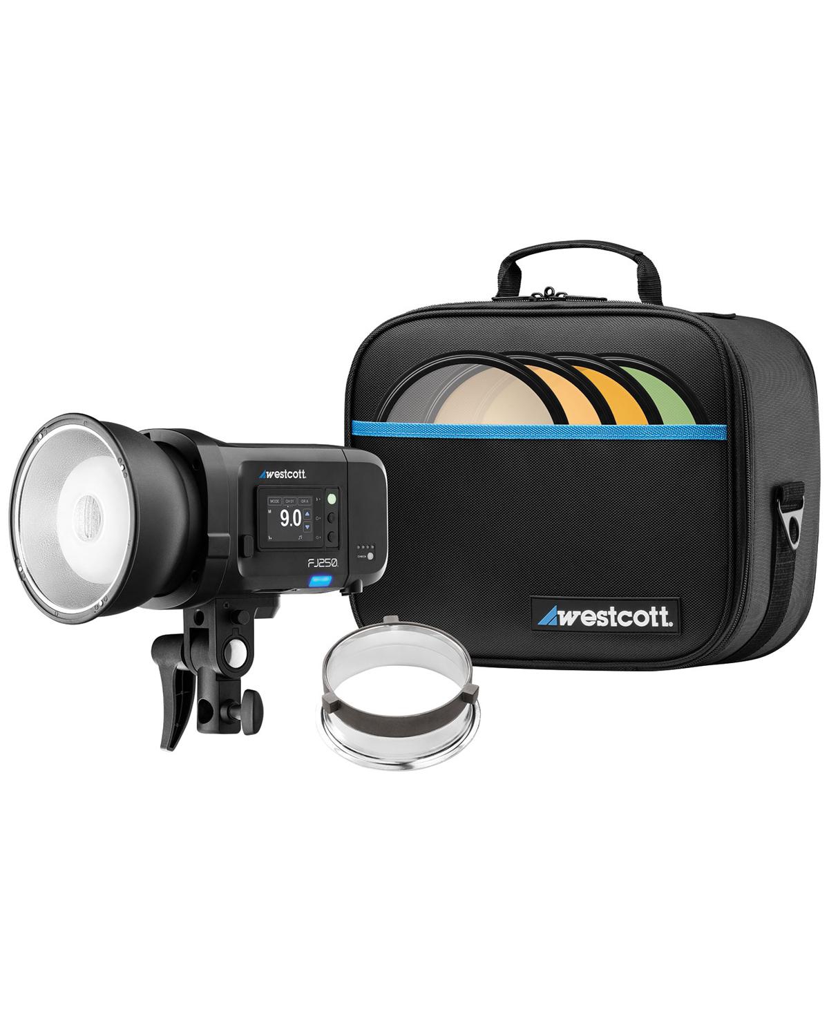 Click here for Westcott Fj250 250W Strobe with FJ Pro Ac/Dc Batte... prices