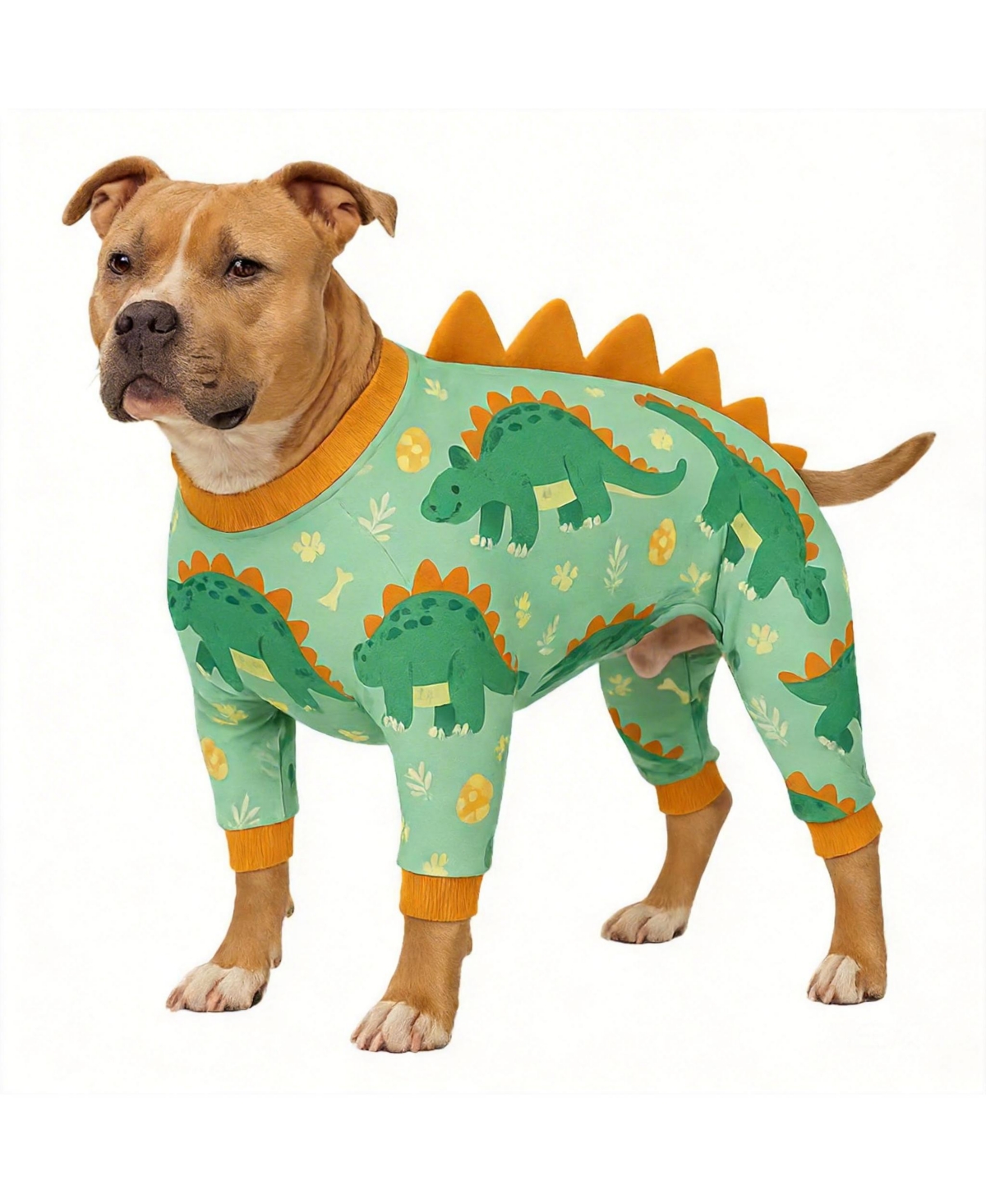 Click here for Aronkl Cotton Polyester Calming Dog Onesie for All... prices