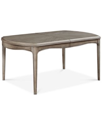 Kelly Ripa Home Hayley Expandable Dining Table - Macy's
