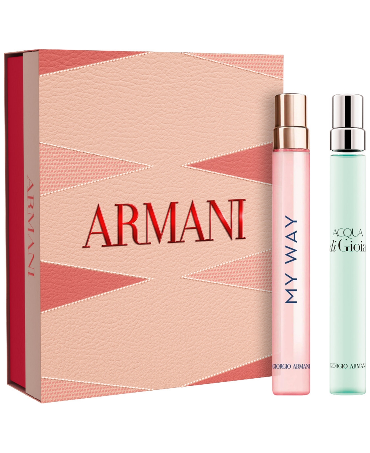 Click here for Armani 2-Pc. My Way and Acqua di Gioia Eau de Parf... prices