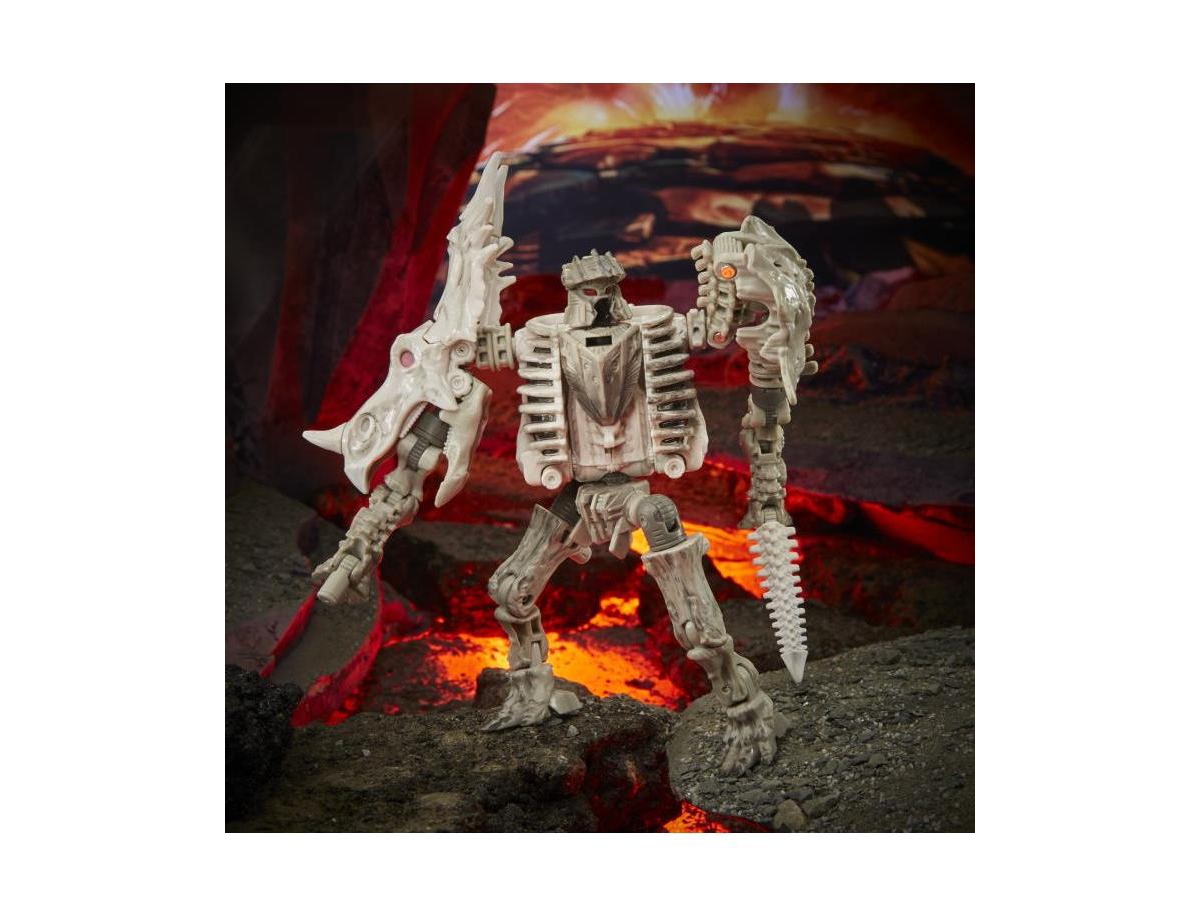 Click here for Transformers Wfc-K15 Ractonite Deluxe Class Genera... prices