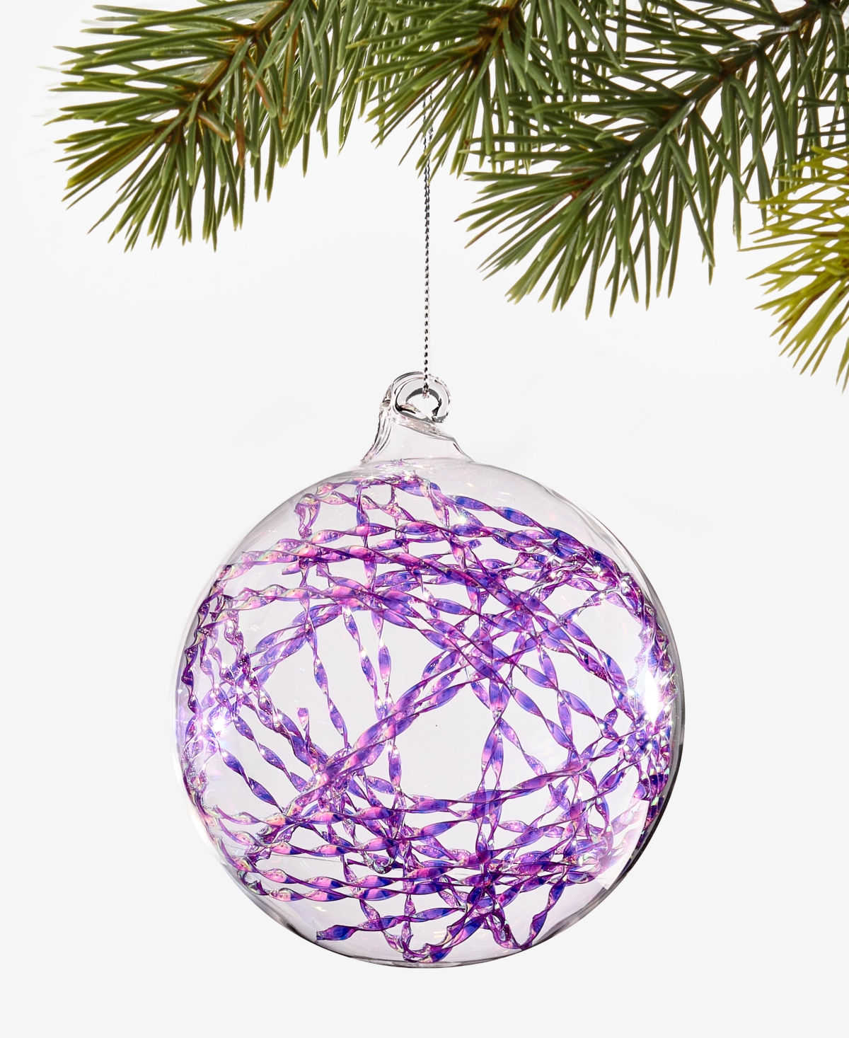 Click here for Holiday Lane Disco Brights Party Decoration Ball O... prices