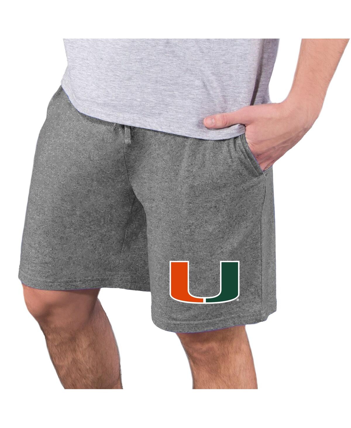 Click here for Concepts Sport Mens Charcoal Miami Hurricanes Ques... prices