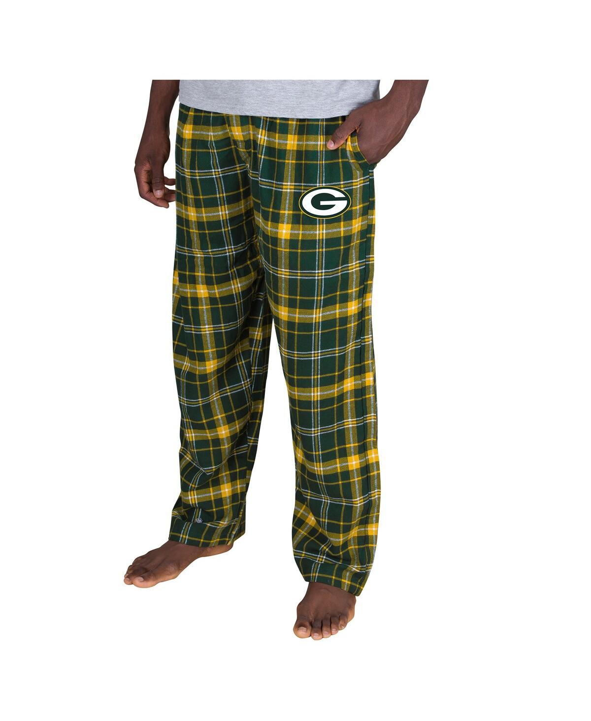 Click here for Concepts Sport Mens Green Green Bay Packers Ultima... prices