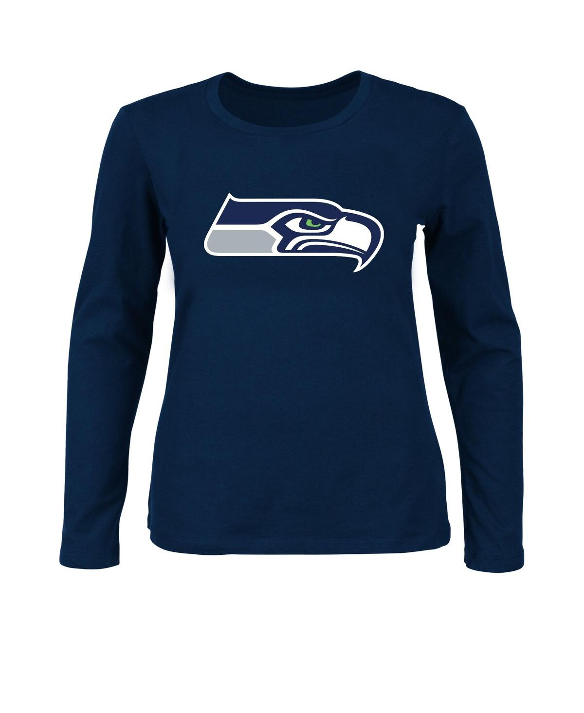 Click here for Fanatics Womens College Navy Seattle Seahawks Plus... prices