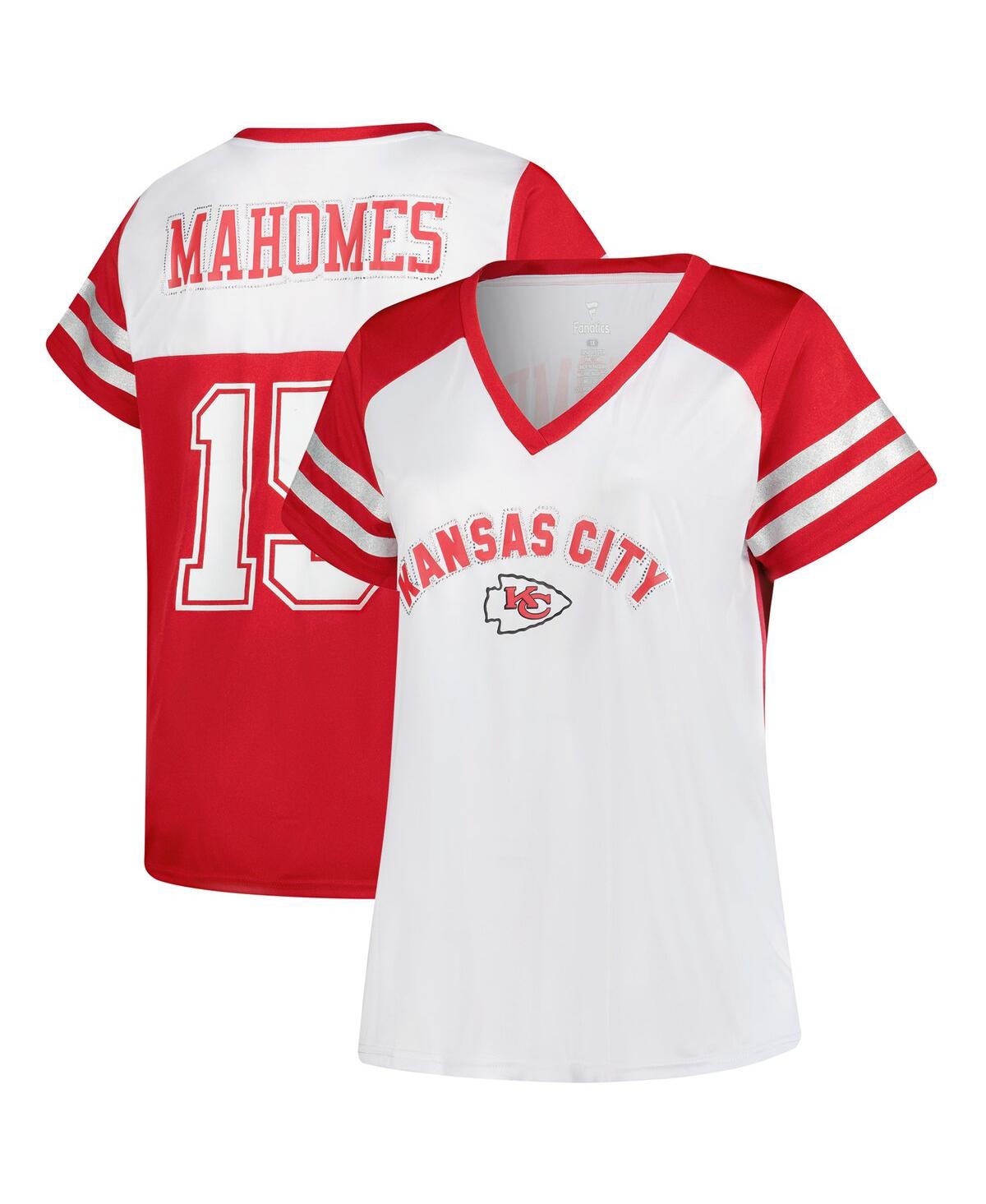 Click here for Fanatics Womens Patrick Mahomes White Kansas City... prices