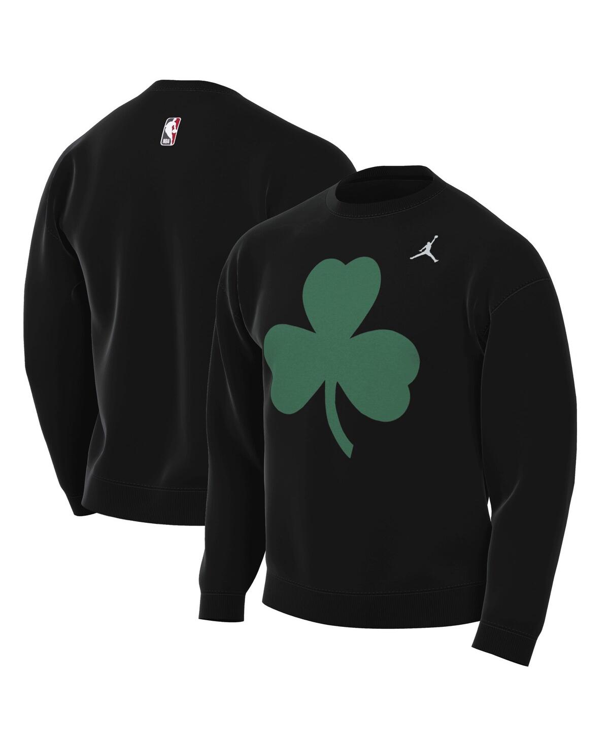 Click here for Jordan Mens Black Boston Celtics Statement Edition... prices