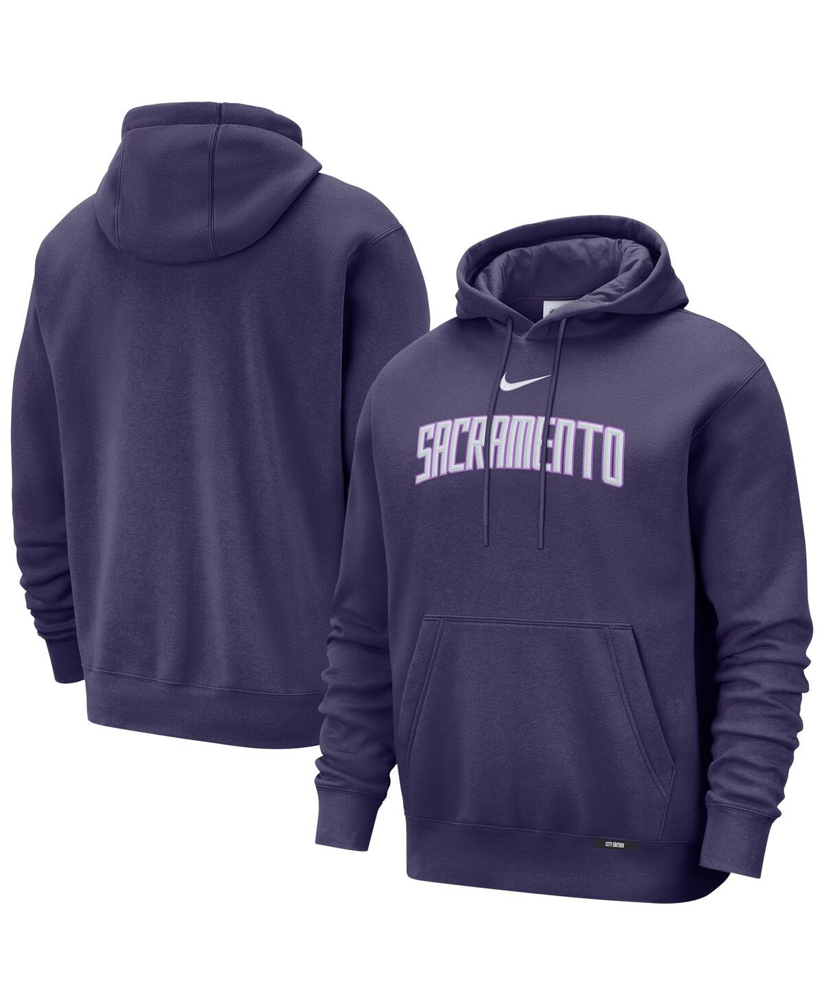 Click here for Nike Mens Purple Sacramento Kings 2025/26 City Edi... prices