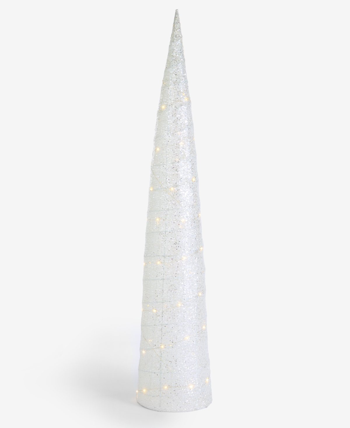 Click here for Holiday Lane Opulence 60 Tree with Led Light Decor... prices
