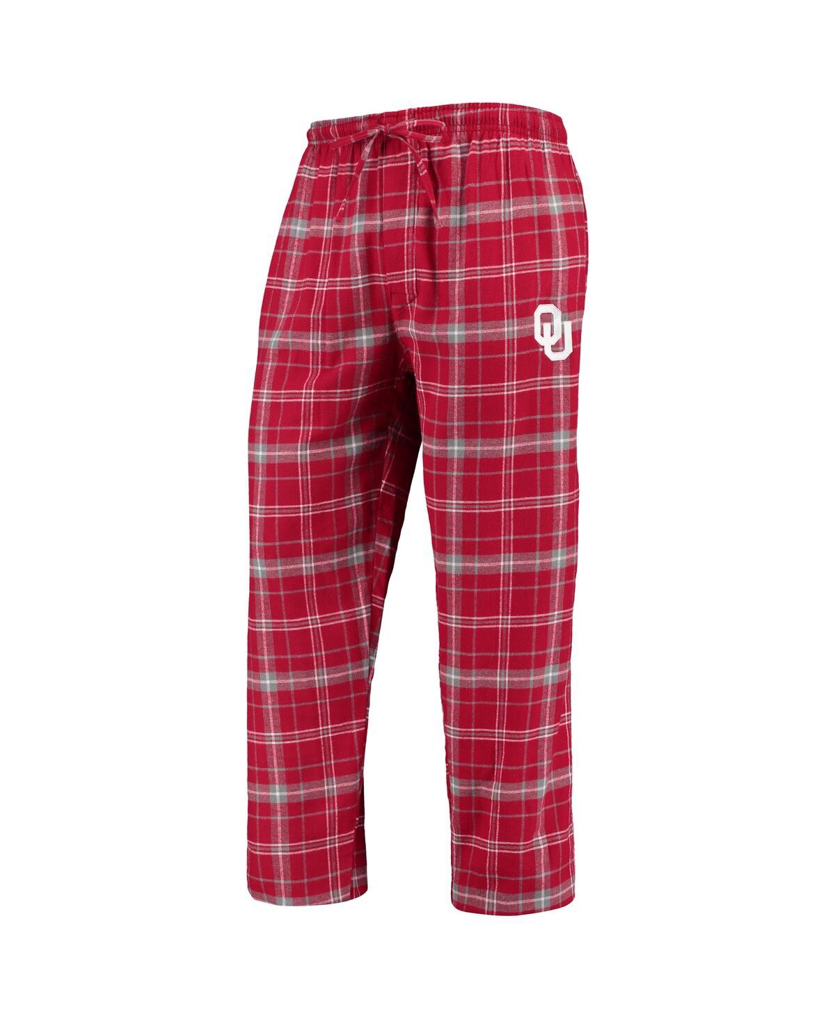 Click here for Concepts Sport Mens Crimson/ Oklahoma Sooners Ulti... prices