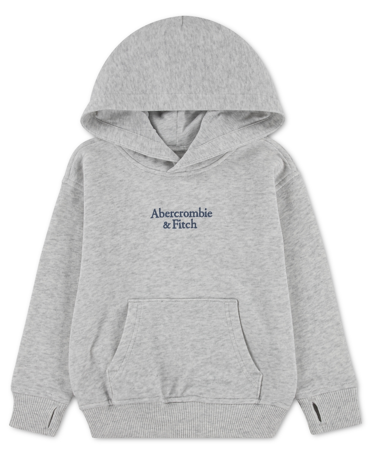 Click here for abercrombie kids Boys Essential Logo Pullover Hood... prices