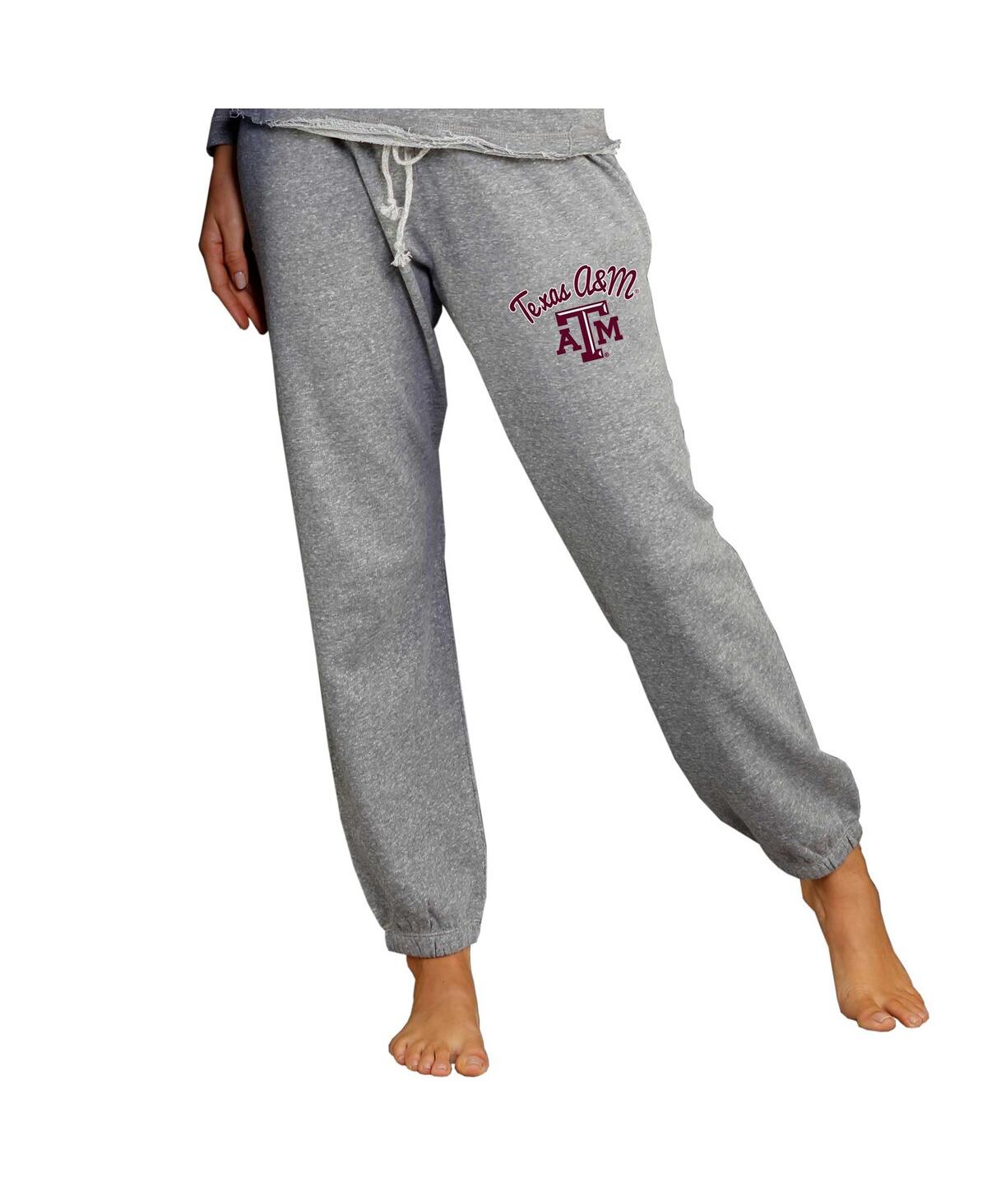 Click here for Concepts Sport Womens Gray Texas A&M Aggies Mainst... prices