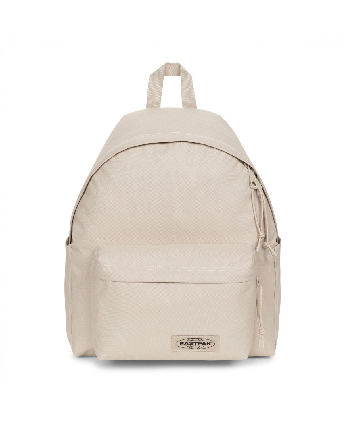 Click here for Eastpak Day Pakr Monotone Khaki Backpack - Beige prices