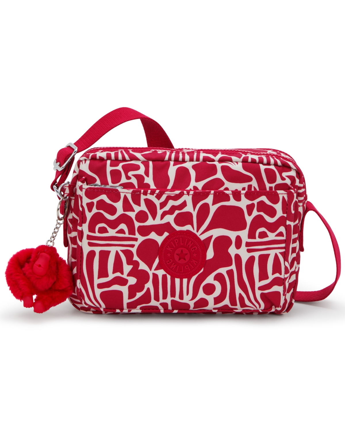 Click here for Kipling Abanu Small Crossbody Bag - Shape Cocktail prices