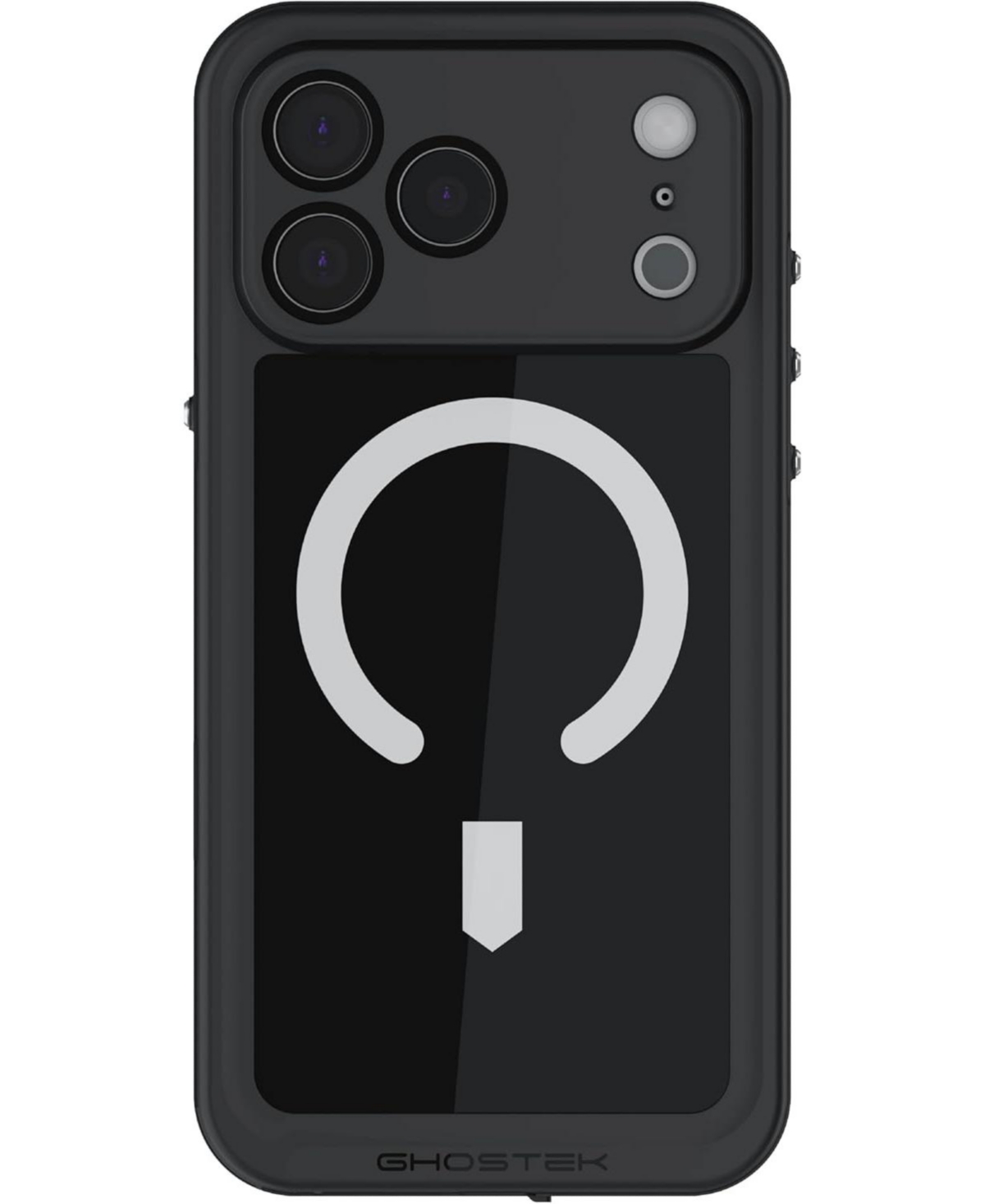 Click here for Ghostek iPhone 17 Pro Max Nautical Slim Case  MagS... prices