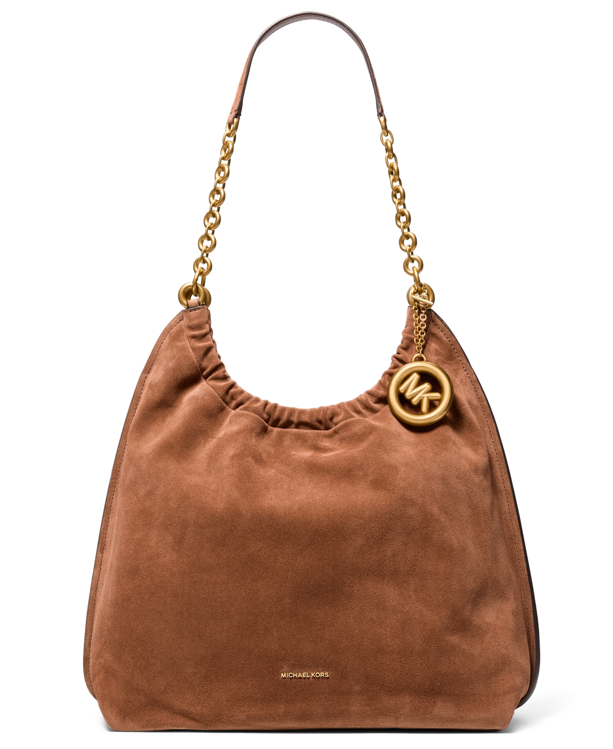 Click here for Michael Michael Kors Indie Large Cinch Magnetic Sn... prices