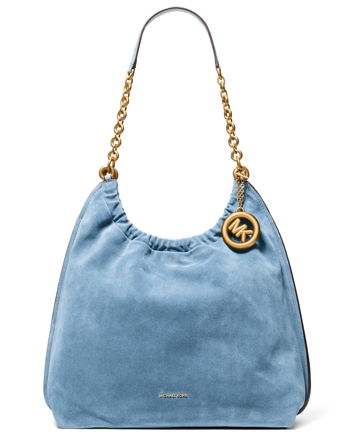 Click here for Michael Michael Kors Indie Large Cinch Magnetic Sn... prices